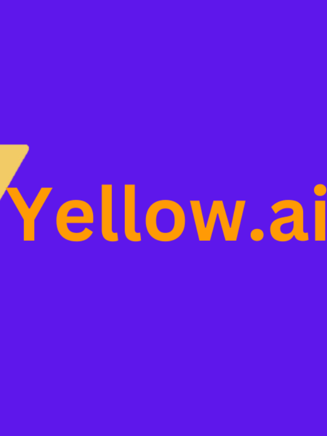 Exploiting the Power of Yellow.ai’s Generative AI on AWS Exploiting the Power of Yellow.ai’s Generative AI on AWS